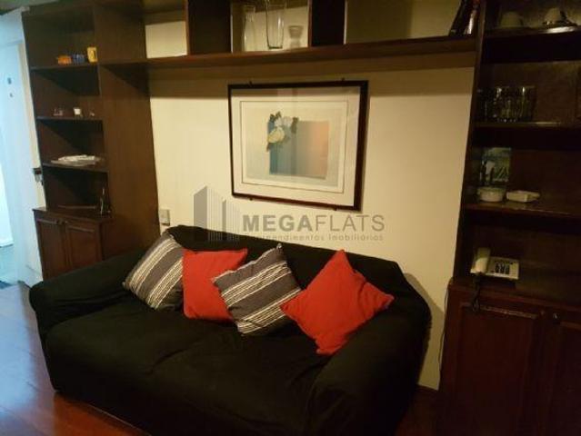 LOCAÇÃO DE FLAT NO JARDINS HÁ 02 QUADRAS DA AV. PAULISTA!