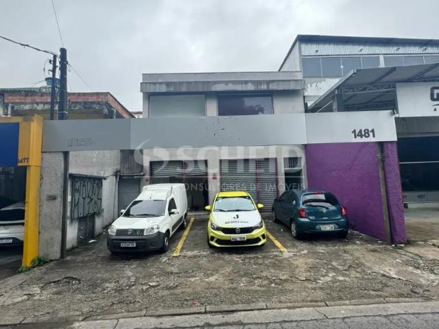 Locação de imóvel comercial com 4 salas na Av. Yervant Kissajikian
