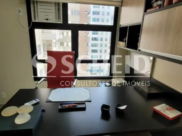 Locação de sala comercial no Edificio Itaim Bisiness