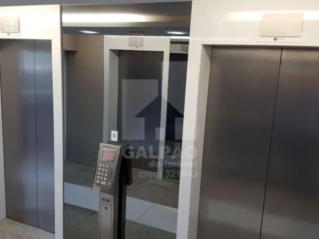 Locação de salas em conjunto comercial
