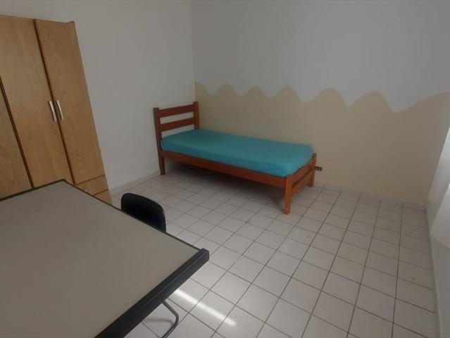 Locação de quarto 15 min. a pé do portão de pedestre da USP