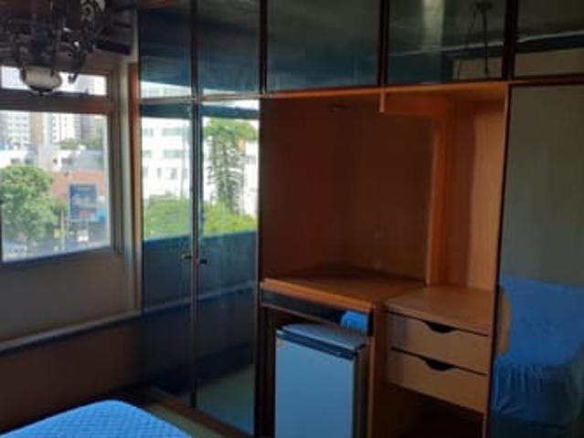 Locação de Quartos