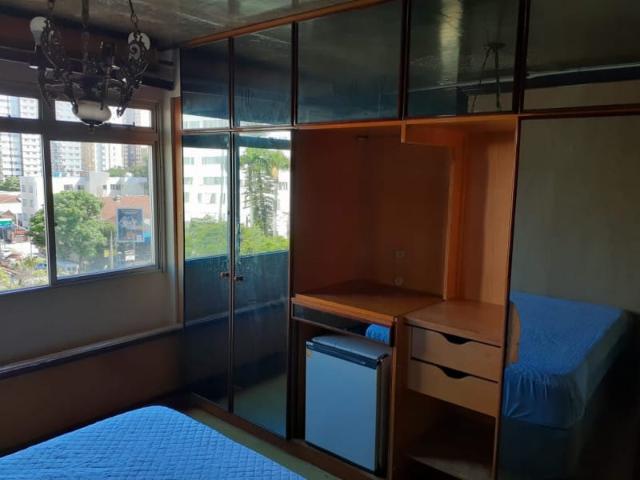 Locação de Quartos