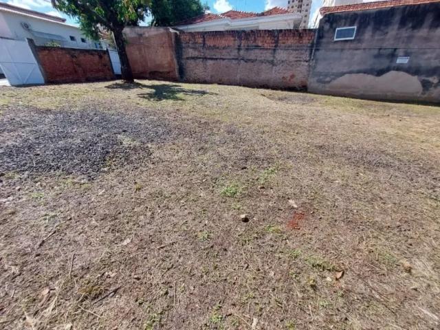 Locação de Terreno / Comercial na cidade de Araraquara