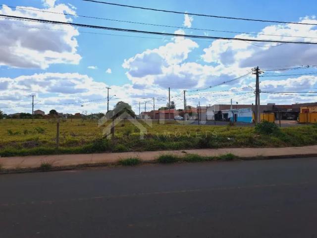 Locação de Terreno / Comercial na cidade de São Carlos