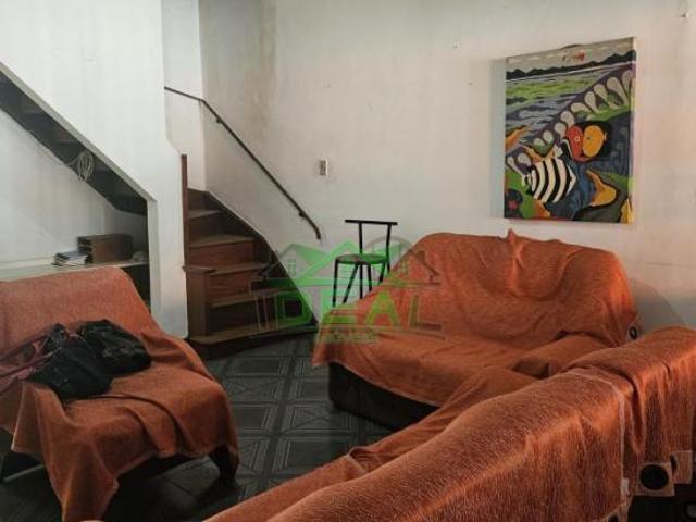 Sobrado para Locação na Vila Leopoldina, Quintal e Churrasqueira