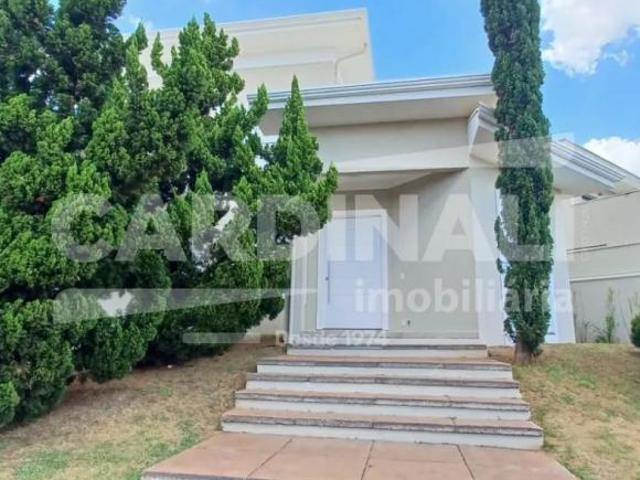 Locação e Venda de Casa no Condomínio Residencial Estância Eudóxia Barão Geraldo