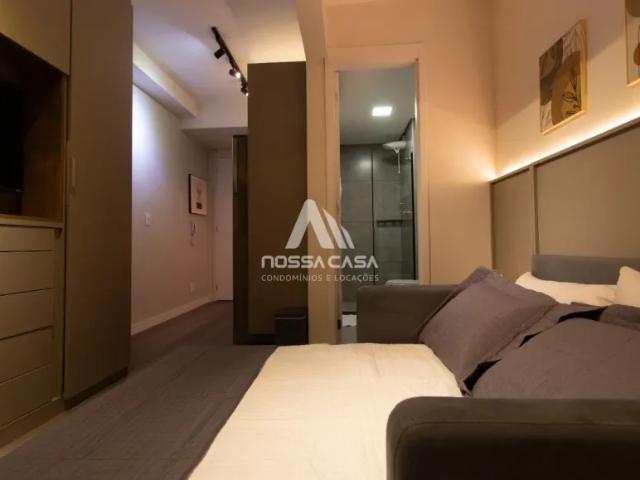 Locação e venda studio 21,99 m² vl clementino