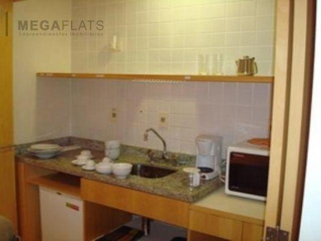 LOCAÇÃO EM FLAT EM MOEMA!