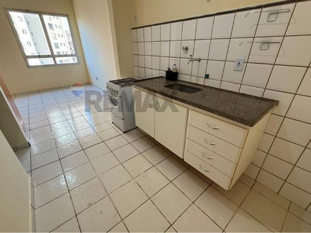 Locação Flat 32mts no Jardim Nova Aliança Ribeirão Preto/SP