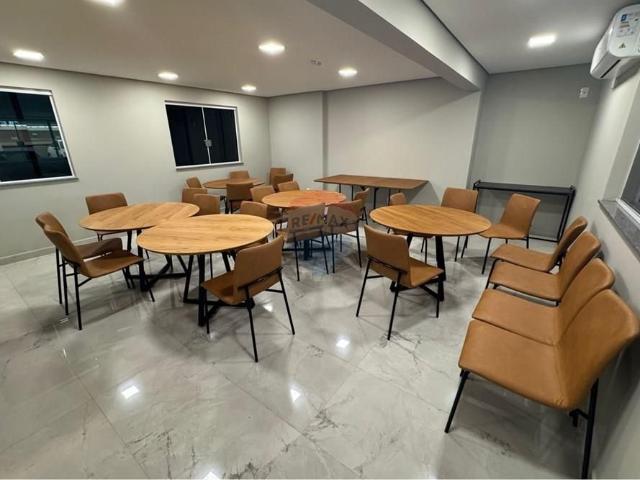 Locação Flat Mobiliado 34mts 01 Dormitório na Ribeiraria em Ribeirão Preto/SP