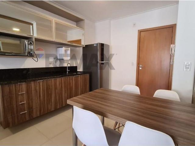 Locação Flat Mobiliado alto padrão 44mts 01 quarto no Jardim Botânico Ribeirão Preto/SP