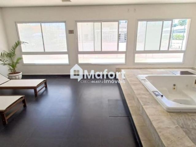Locação Helbor Ipoema 2 Dorms, 1 Suíte, Varanda, Lazer Completo