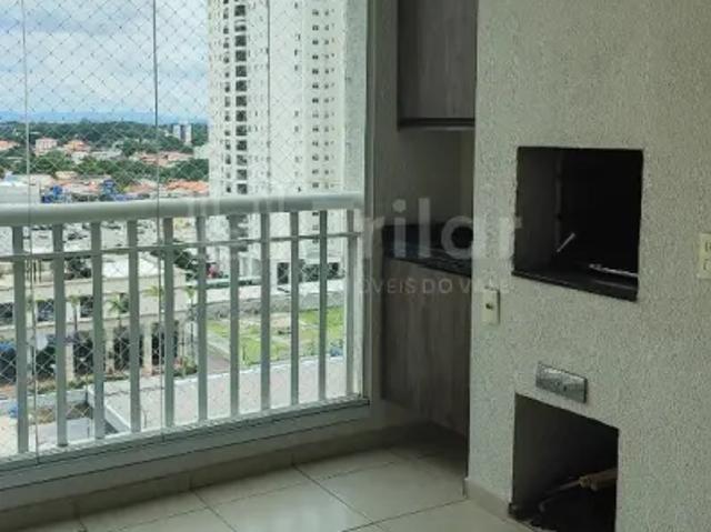 Locação jardim aquarius aptº 2 suítes todo planejado, ar condicionado e varanda gourmet