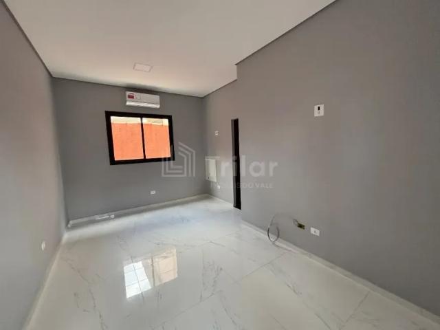 Locação oportunidade salas de 22 a 38 m² predio comercial novo com fachada imponente 2 pavimentos