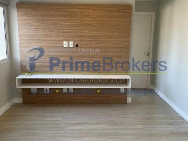 LOCAÇÃO OU VENDA 1 DORM. 48m²