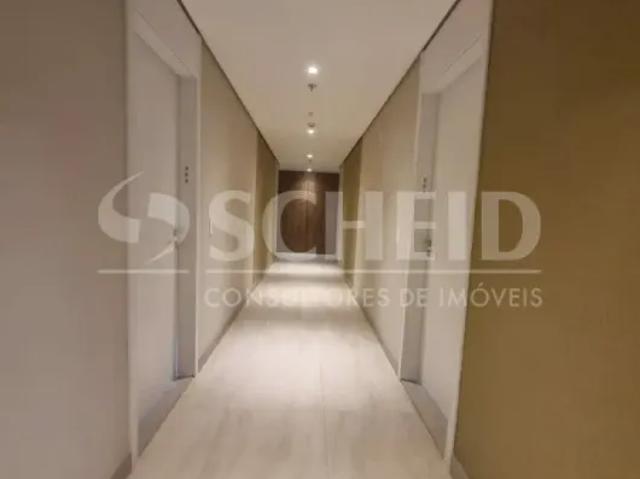 Locação no Campo Belo totalmente mobiliado e com enxoval de cama, mesa, 32 metros, 01 dormitórios
