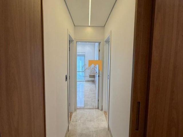 Locação No Canto Do Forte 3 Suites, 3 Vagas de Garangem 104 m²