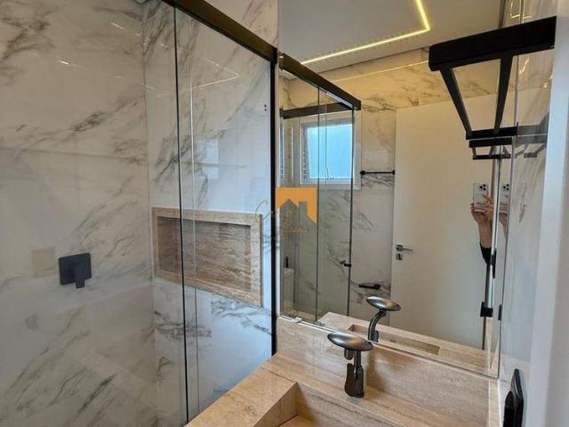 Locação No Canto Do Forte 3 Suites, 3 Vagas de Garangem 104 m²