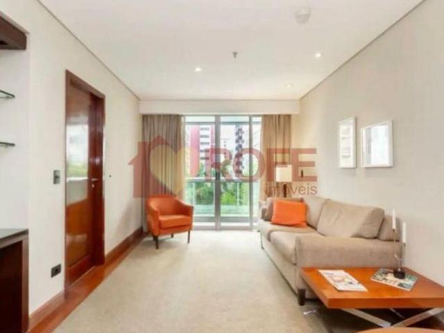 Locação no Itaim Bibi Conforto e sofisticação no Etoile Hotels George V