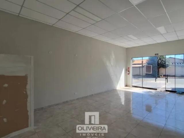 Locação Salão Comercial Jardim Mollon Santa Bárbara D'Oeste SP