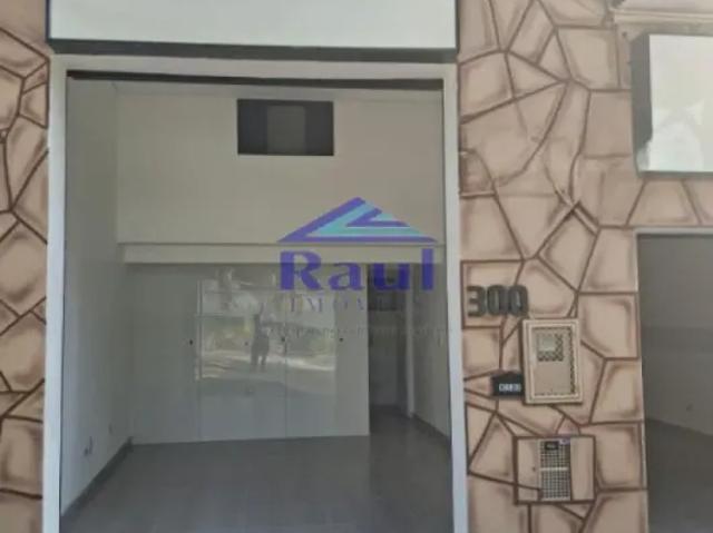Locação Salão Comercial Vila das Beleza
