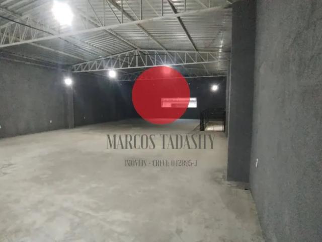 Locação Salão Comercial, 400 mts, Centro, Barueri