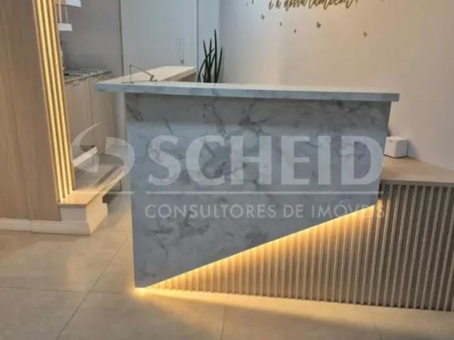 Locação Sala comercial com Ar Condicionado para atuação na área da saúde ou escritório!