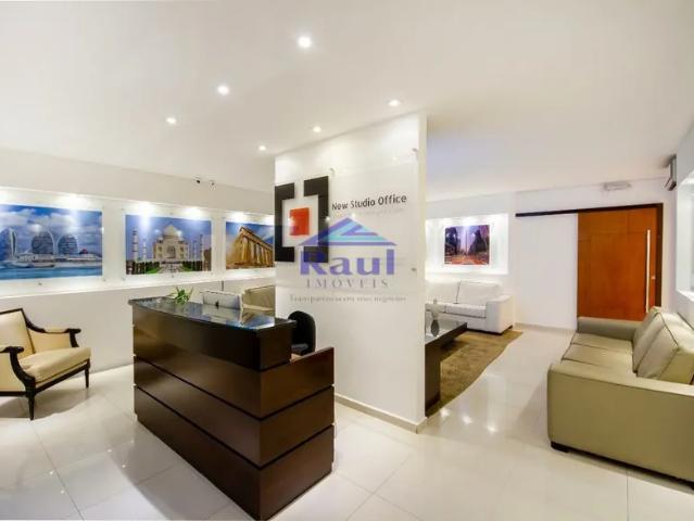 Locação sala comercial itaim bibi são paulo/sp