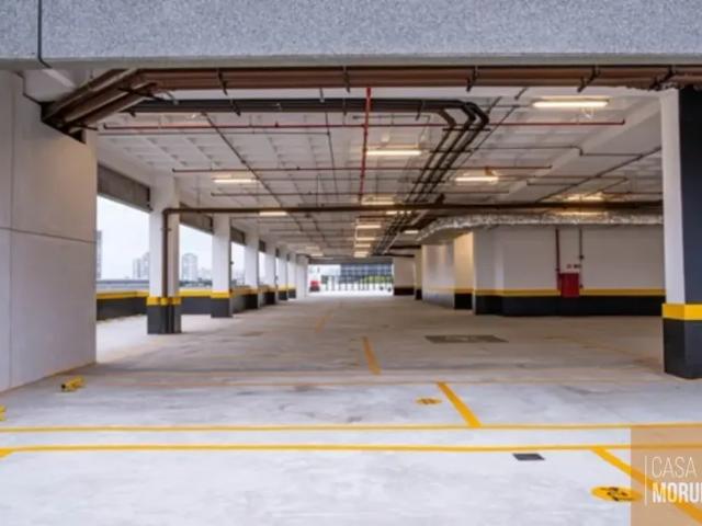 Locação Salas Comerciais, novas, 1114m2, 28 vagas de garagem na Barra Funda