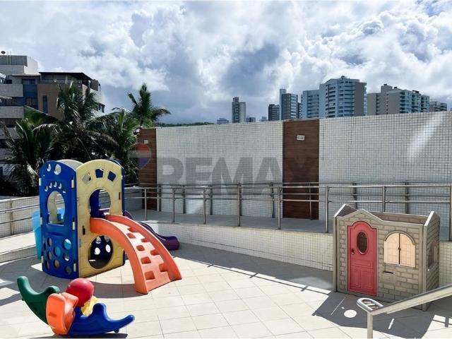 LOCAÇÃO | Salvador Suítes | 1/4 MOBILIADO com VISTA MAR PANORÂMICA