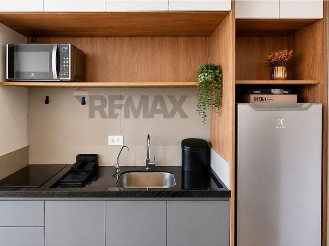 Locação Studio 24 m2 em Perdizes Construtora Cyrela