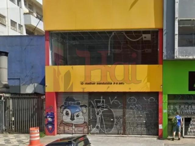 Locação | predio inteiro | rua da consolação |