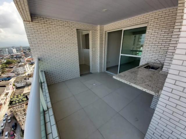 Locação R$ 6.000,00 3 dormitorios 02 suites 121m² em Boqueirão Praia Grande SP