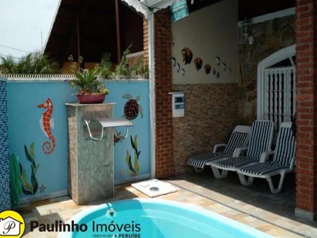 Locação Temporada com Piscina em Peruíbe