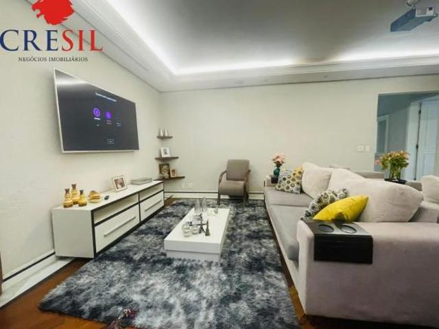 LOCAÇÃO / Vendo apartamento com 202m² em Alphaville, 3 suítes