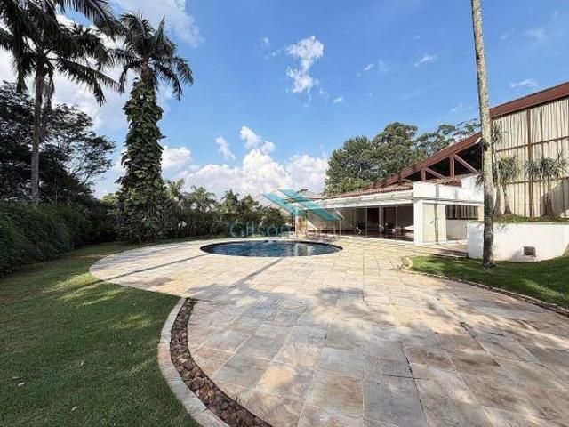Venda Casa de condomínio Barueri Tamboré