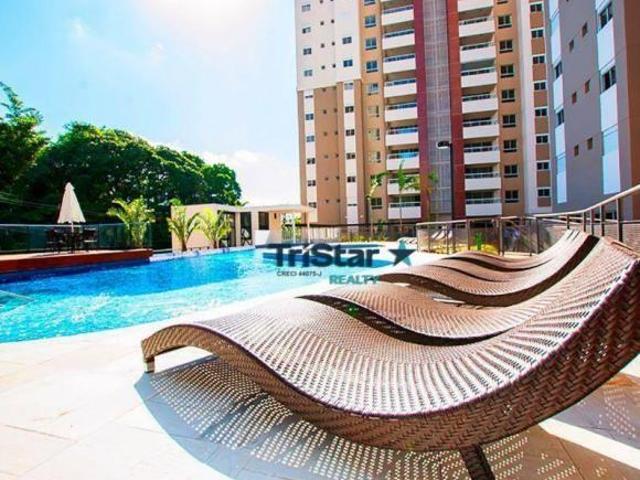 #locaçao AP0347 RESIDENCIAL DUE TORRE LUCE, EM INDAIATUBA. SÃO 03 DORMS E 1 ST, TODO PLANEJADO, CO
