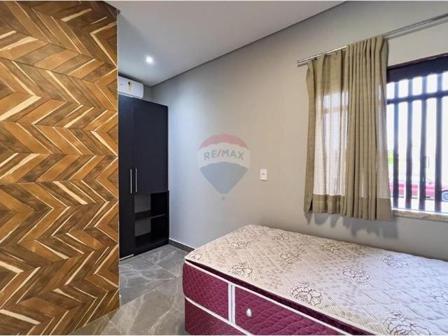 Locacao Casa de Alto Padrão com 3 Suítes e Ambientes Integrados