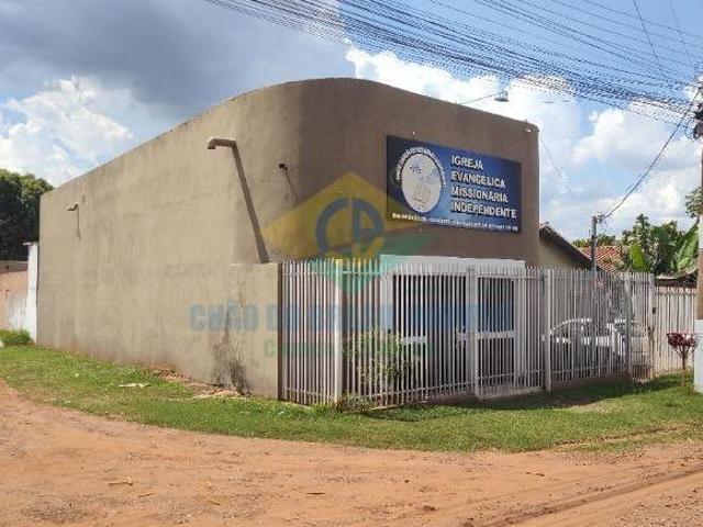 Locais comerciais Residencial Vila Bela