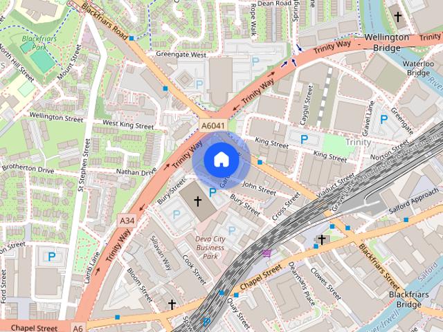 Local Blackfriars, 54 Bury Street, Salford, M3