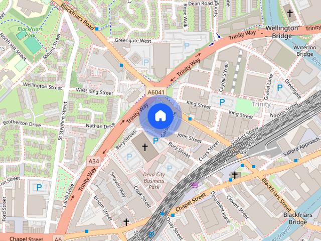 Local Blackfriars