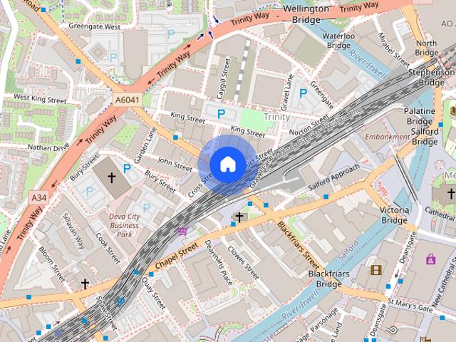 Local Blackfriars, Manchester, M3