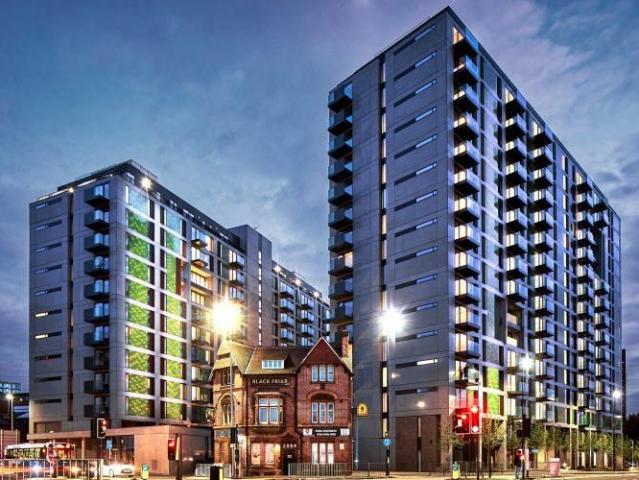 Local Blackfriars, Salford M3, 1 bed flat to rent, £1,050 pcm | PrimeLocation