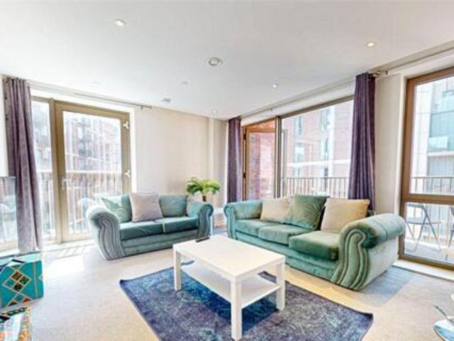 Local Crescent, Block C, 2 Bedroom Apartment