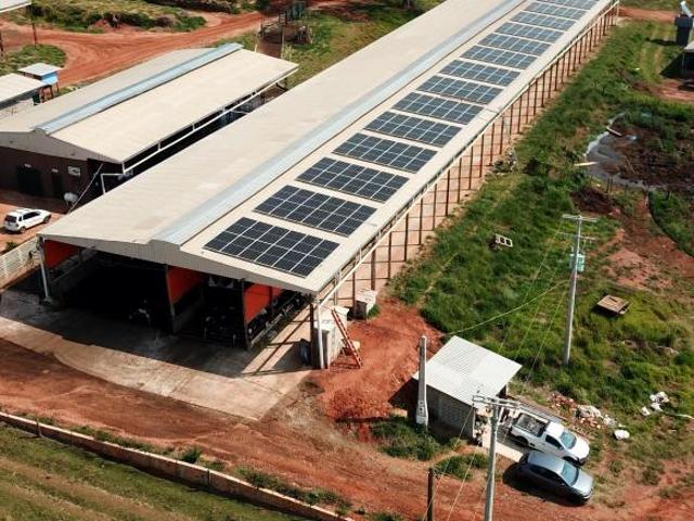 Local ideal para instalação de pequenas médias industrias, ou empresas de logíst