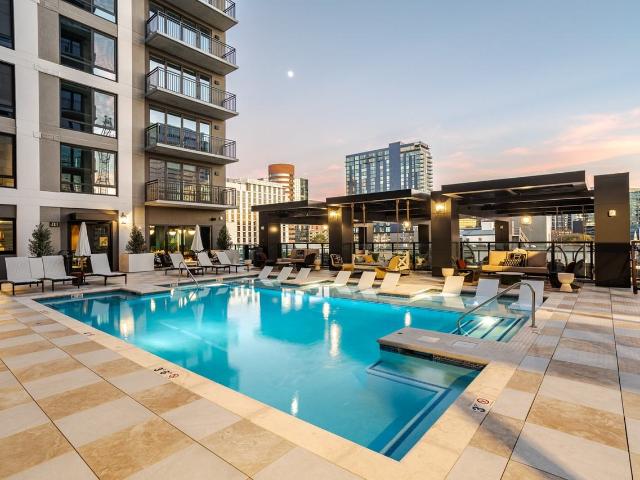 LOCAL Nashville 3 Bedroom Apartment for Rent at 1904 Hayes St, Nashville, TN 37203