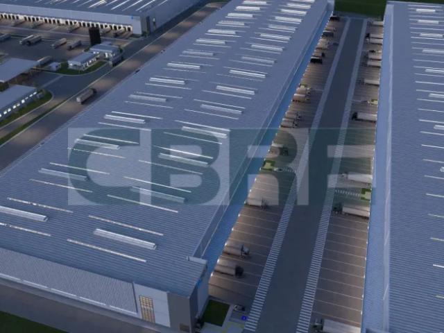 Localização Estratégica e Infraestrutura Completa para seu Negócio
