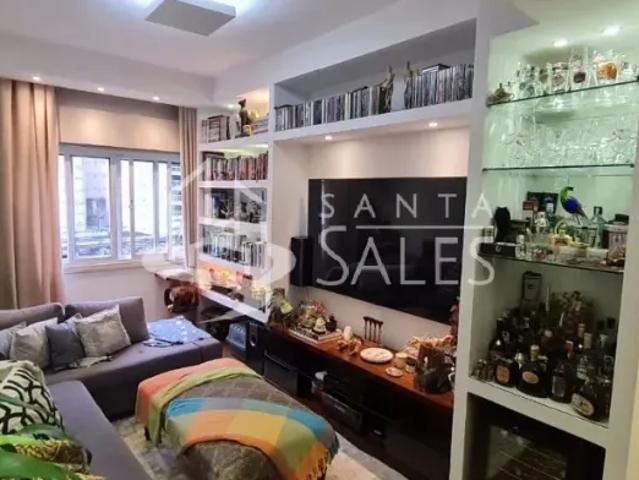 Apartamento à venda em São Paulo, Bela Vista: 2 quartos, 2 salas, 2 banheiros e 78m² de área. Confir