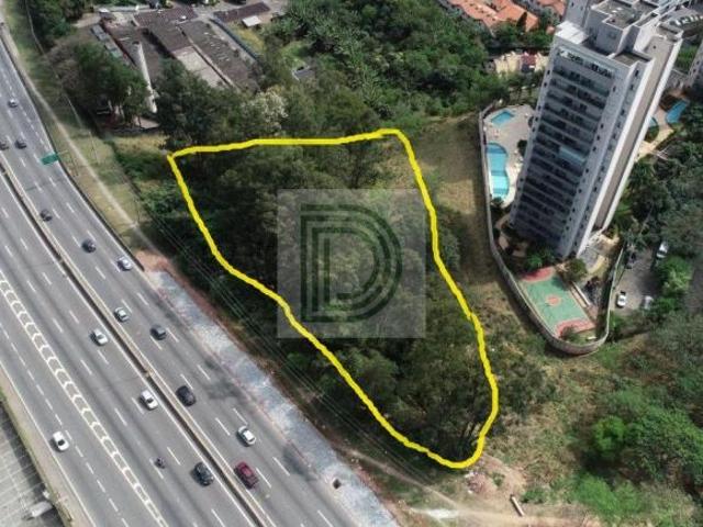 Oportunidade única na Raposo Tavares área de 3.472 m² com saída para 5 ruas | Raridade!